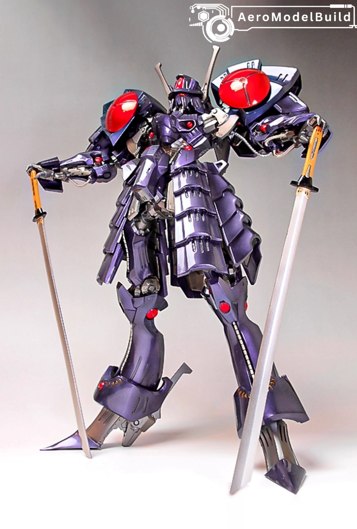 AeroModelBuild - Figure and Robot, Gundam, Military, Vehicle, Aero ...